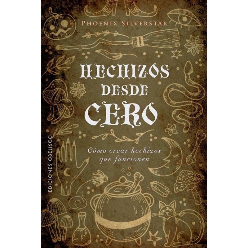 EDICIONES OBELISCO Hechizos Desde Cero | falabella.com