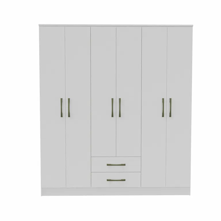 VEKKAHOME CLOSET PEQUIM LIGTH 6P 2C | falabella.com