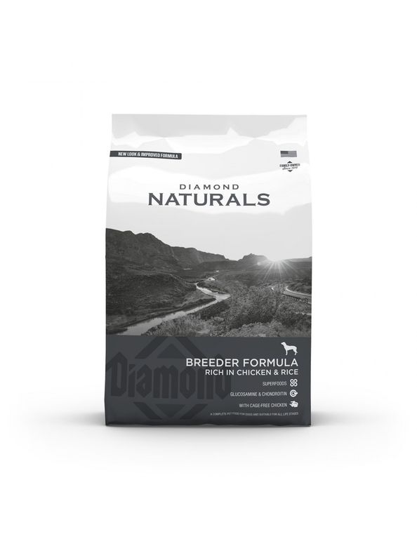 DIAMOND ALIMENTO DE PERRO DIAMOND NATURALS BREEDER 20 KG | falabella.com