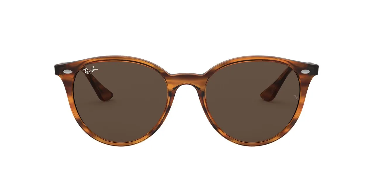 RAY BAN Anteojos De Sol Ray-Ban RB4305 Rojo Unisex | falabella.com