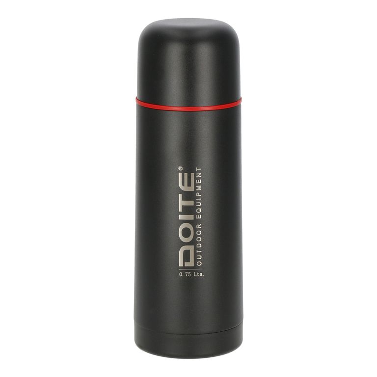 DOITE Termo Max 750 ml. Negro Doite | falabella.com
