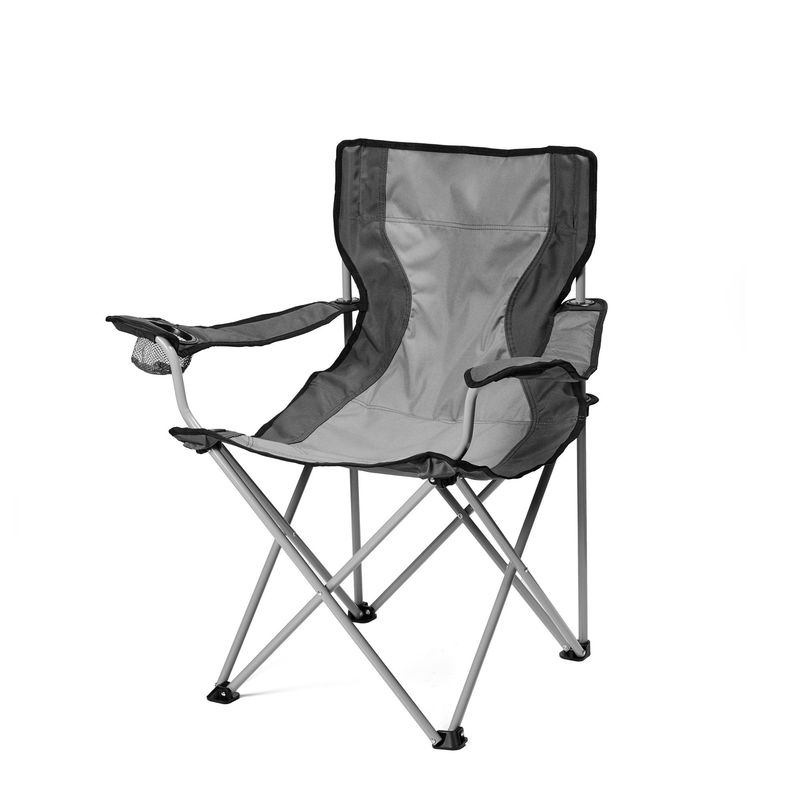 DOITE Silla Acero Basin Gris Doite | falabella.com
