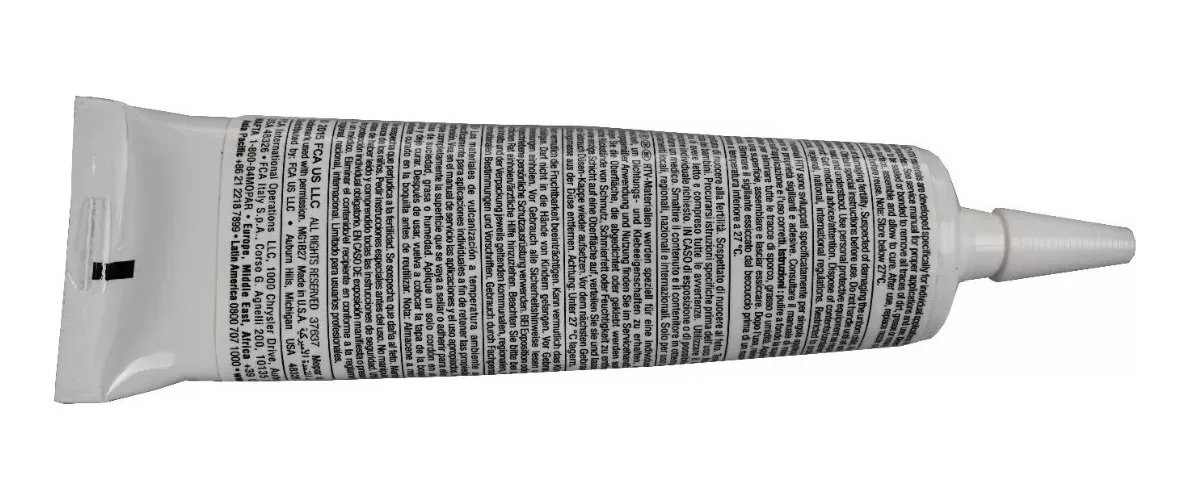 GENERICO Silicona Atf-rtv Mopar (negra) | falabella.com