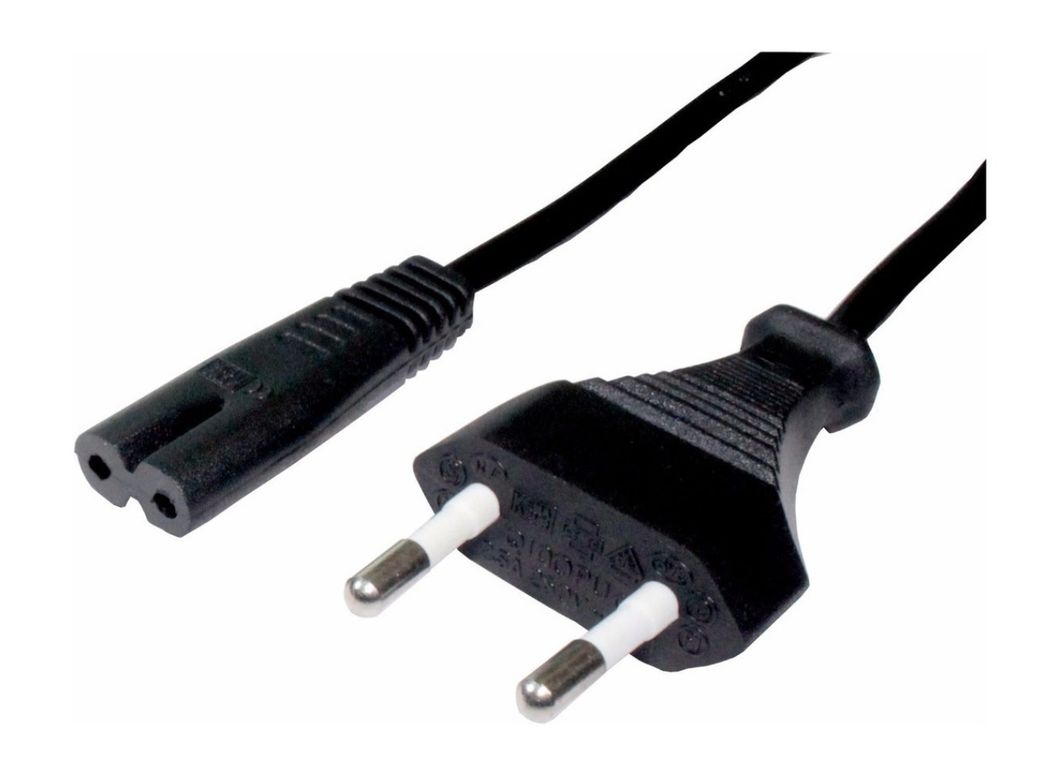 Cable De Poder Tipo 8 Para Radio Impresora Ps4 | Sodimac Chile