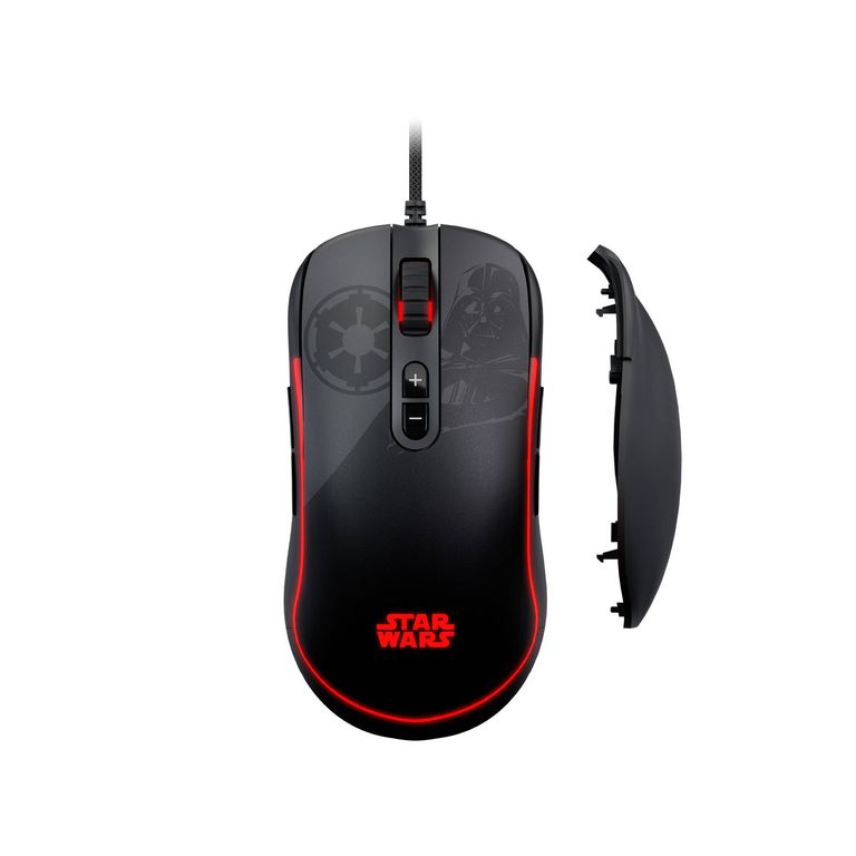 PRIMUS GAMING Mouse Gamer Primus GLADIUS 12400T Star Wars: Darth Vader ...