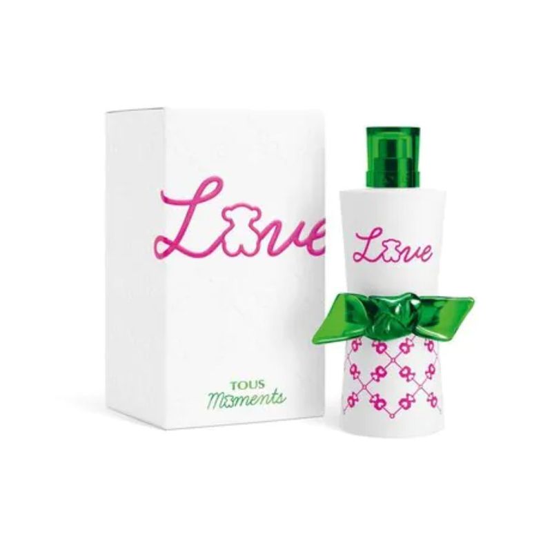 TOUS Perfume Tous Love Moments Edt 90ml Mujer.. | falabella.com
