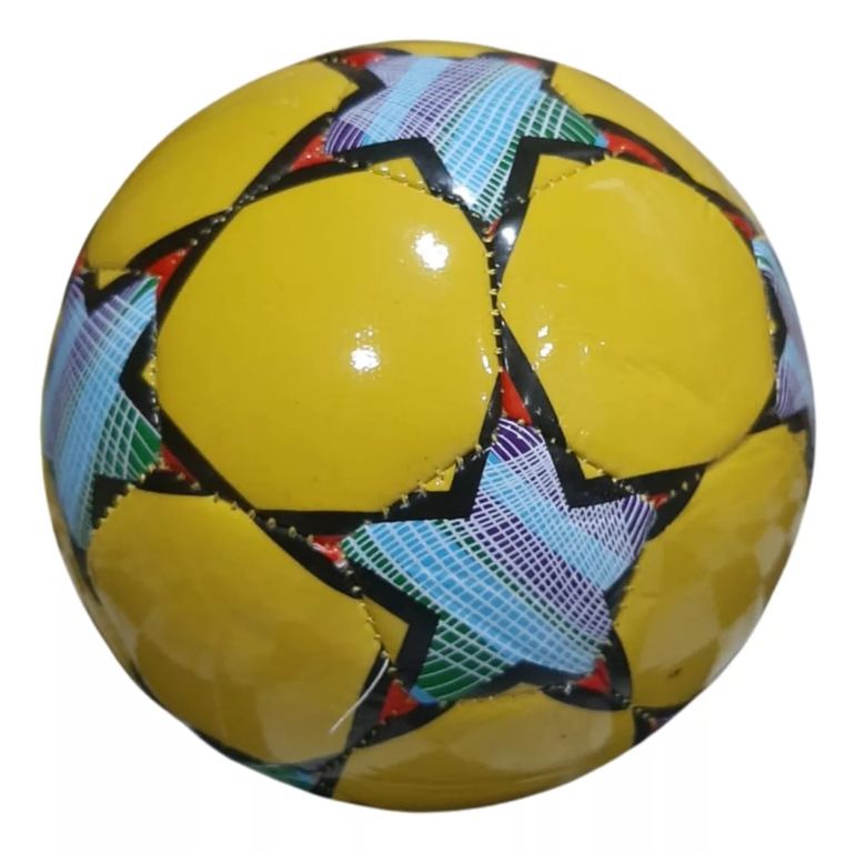 GENERICO Pelota Mini Balon Futbol N° 1 Futbolito Para Niños Soccer ...