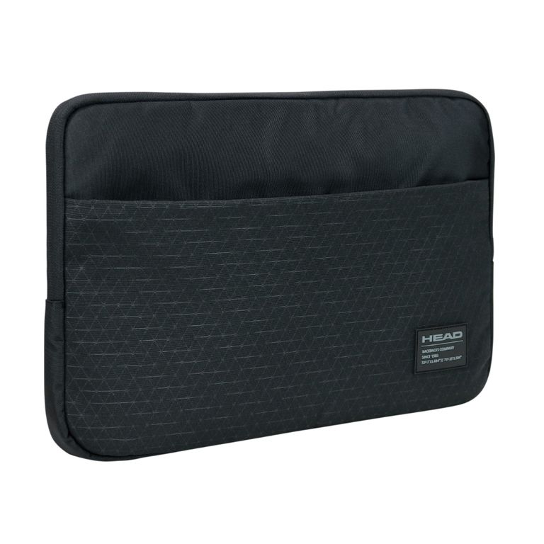 HEAD Funda Notebook Zip 16 Rombos Negro Head | falabella.com
