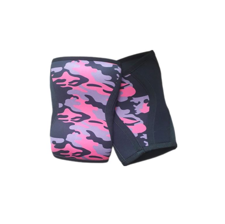 Rodilleras Compresión neopreno Crossfit 7mm | Sodimac Chile