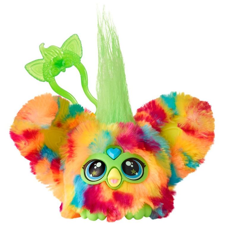 FURBY Miniamigo Interactivo Furby Furblets Pix-Elle | Falabella Chile