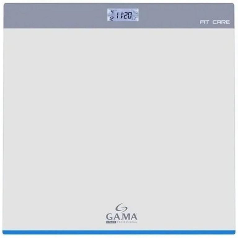 Balanza Pesa Digital Gama Fit Care | Sodimac Chile