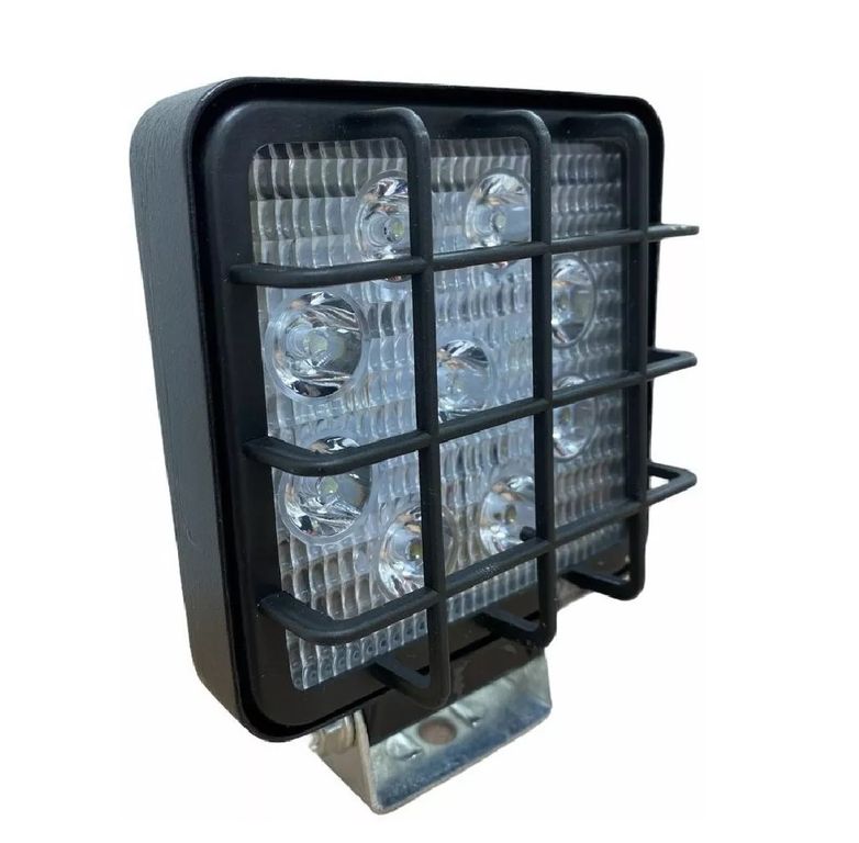 GENERICO Focos Led Para Autos 27w Neblinero Barra Led 4x4 Protector ...