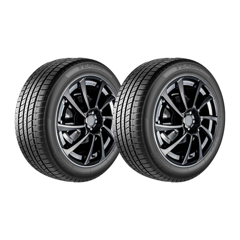 SET 2 NEUMATICOS YEADA 205/55 R16 91V OPTECO S1 | Sodimac Chile