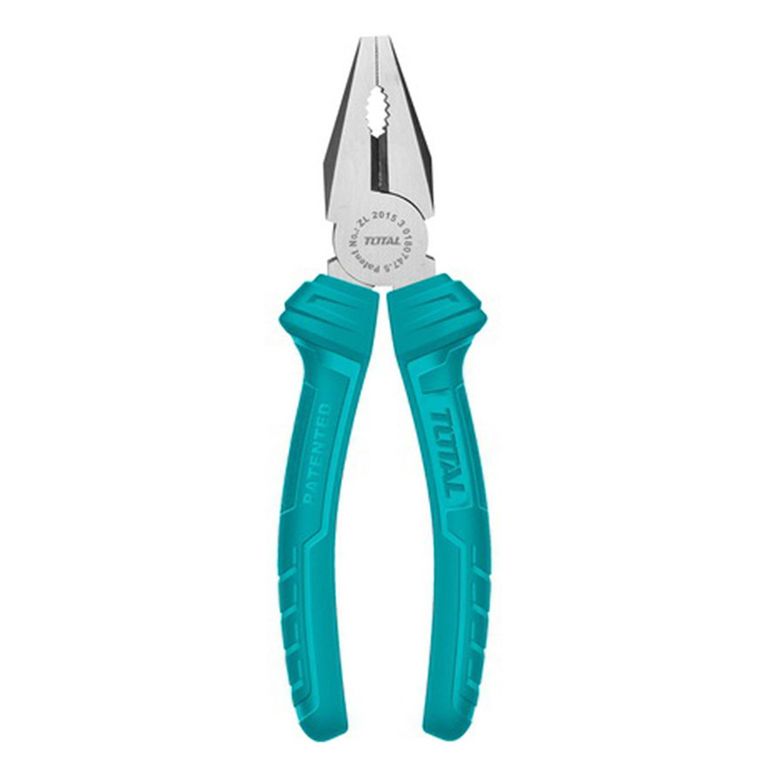 TOTAL TOOLS Alicate Pinza Universal 6 Pulgadas Total Tht110612 | falabella.com
