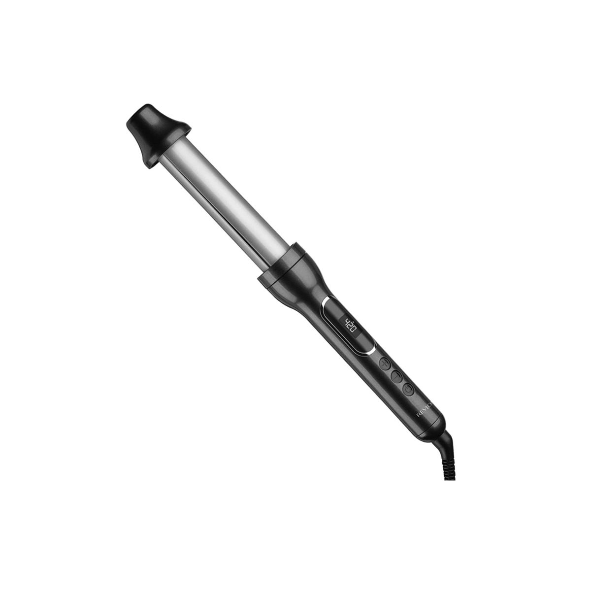 REVLON Tenaza Rizadora Revlon Rvir1183 Ceramica 1 A 1.5 Pulgadas REVLON ...