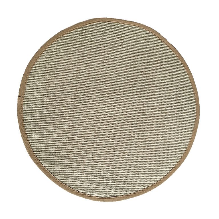 ANTICO HOME Alfombra 100% Sisal Kumkuat 110x110 Antico Home | falabella.com