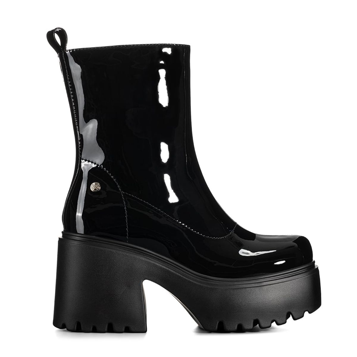 WEIDE Botin Negro Casual Mujer Weide CZY589 | falabella.com