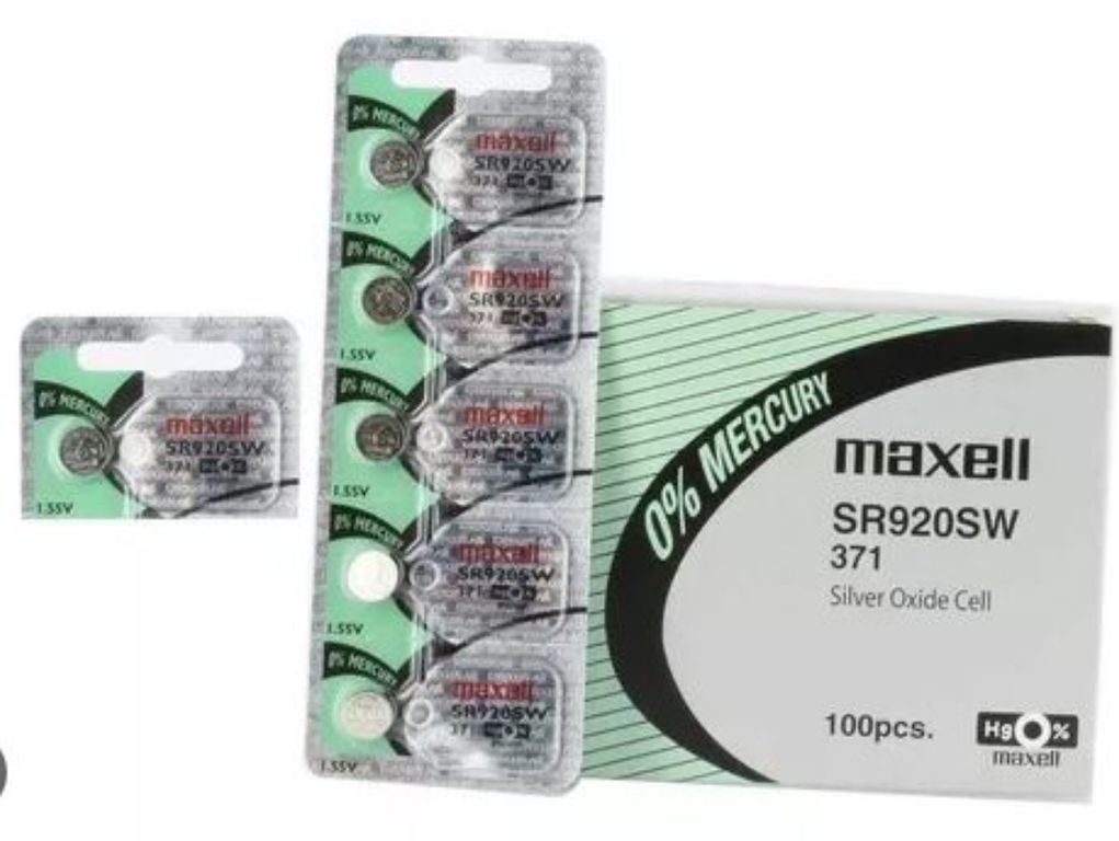 OEM PILA DE RELOJ MAXELL SR-920 | falabella.com