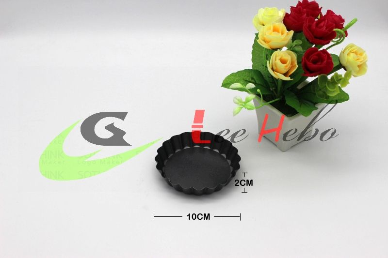 GENERICO Molde Para Pie Redondo Tartaleta Metal 10Cm | falabella.com