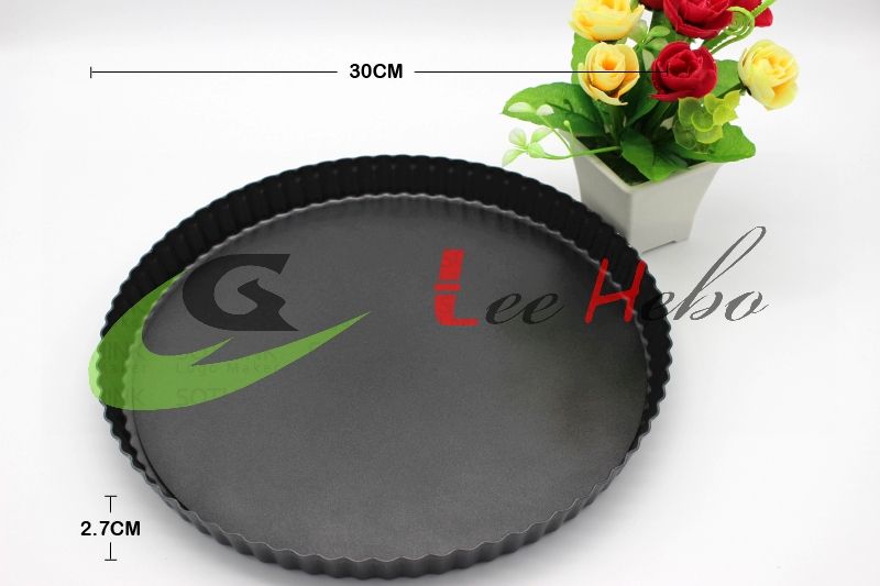 GENERICO Molde Para Pie Redondo Tartaleta Metal 30Cm | Falabella Chile
