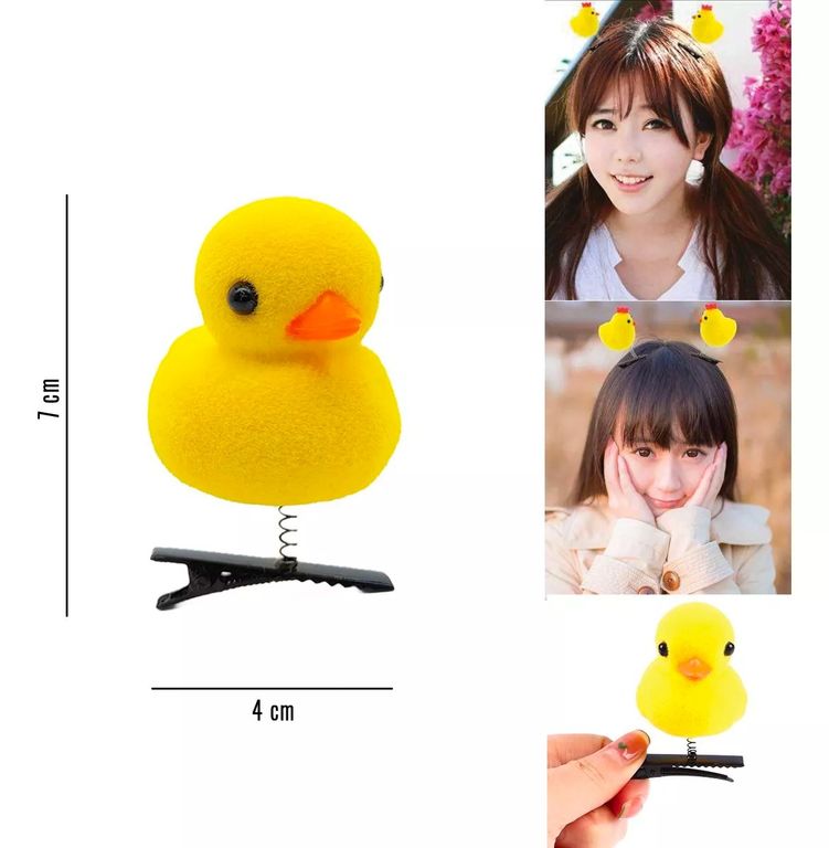 Muñeco De Pollito Pato Kawaii Tendencia | Sodimac Chile