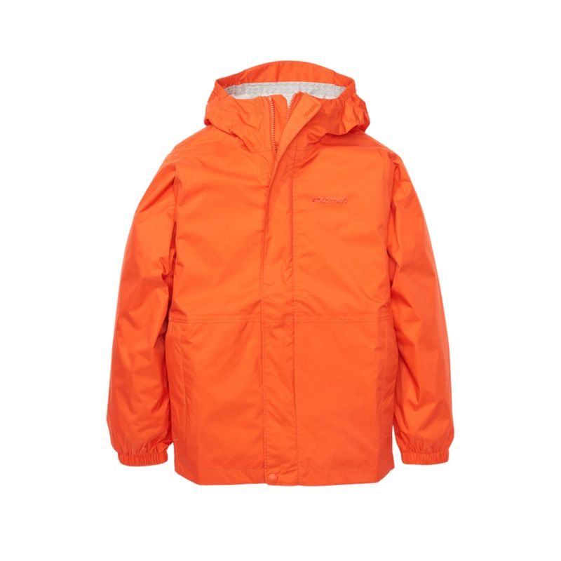 MARMOT Chaqueta Niño Marmot Kids Precip Eco Jacket Naranja | falabella.com