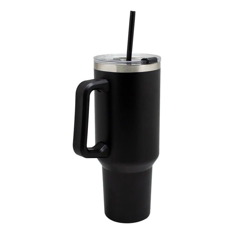KEEP Vaso Mug Termico Portatil Acero Inoxidable 1180 Ml Keep Color Negro | falabella.com