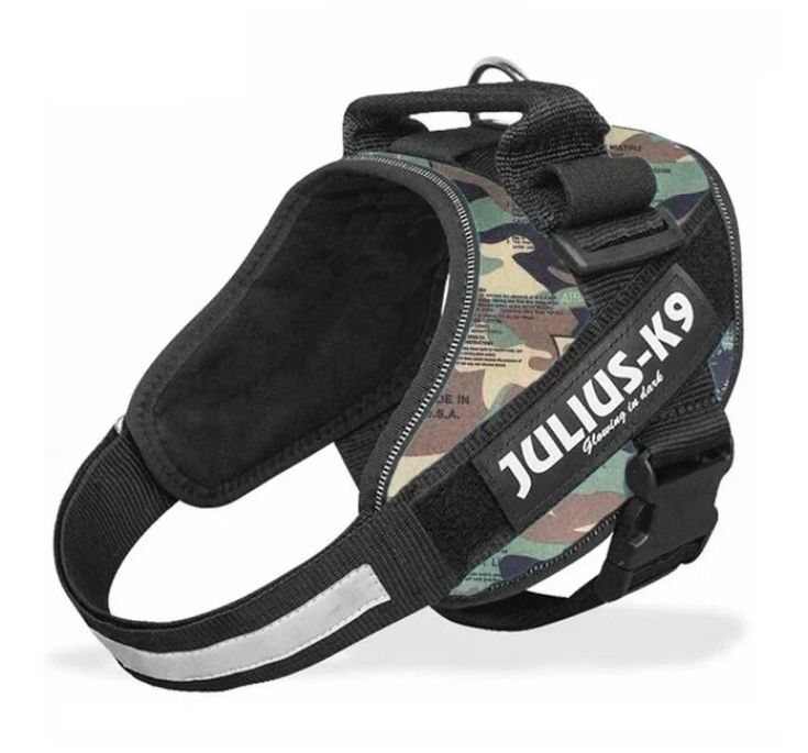GENERICO Perchero Chaleco Arnes Para Perros Camuflaje | falabella.com