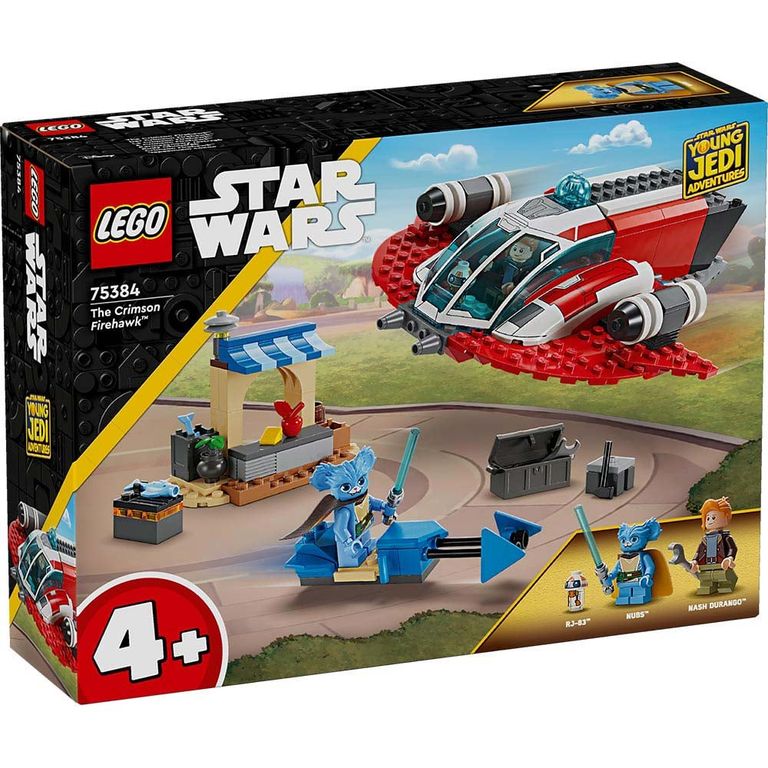 LEGO Lego The Crimson Firehawk Star Wars 75384 | Falabella Chile
