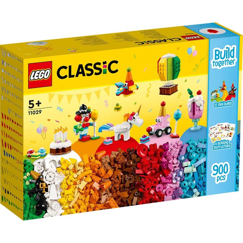 LEGO Lego Classic 11029 Caja Creativa: Fiesta | falabella.com