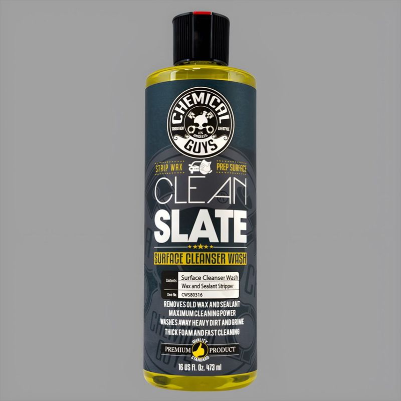 CHEMICAL GUYS Shampoo Alcalino Slate Surface Chemical Guys | falabella.com