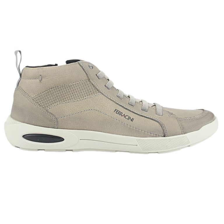 FERRACINI Botin Hombre Gris Casual Ferracini 2268F | Falabella Chile
