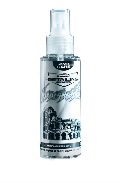 Aromatizante Fragancia Invictus Black Cars 100 ml | Sodimac Chile