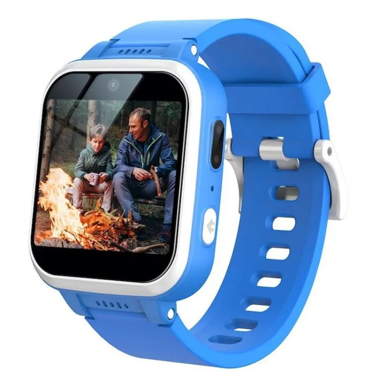 SHARGE Smartwatch Para los niños Y90 Aprender y entretener con cámara ...