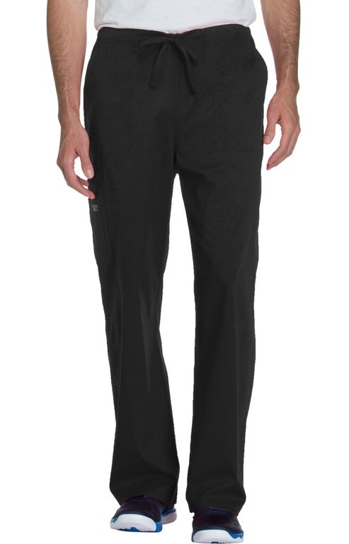 CHEROKEE Pantalón Uniforme Clínico Cherokee Core Stretch Hombre 4043 ...