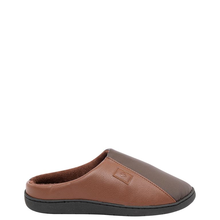 PASSER Pantufla Hombre Café Yuan Passer | falabella.com