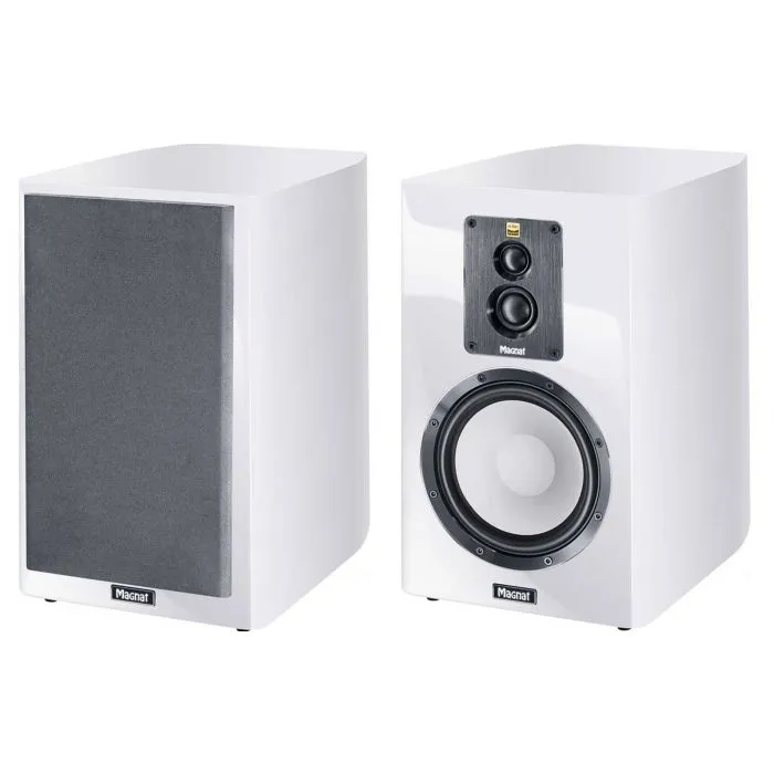 MAGNAT Signature 903 Blanco - Parlantes Bookshelf Hi-Fi Hi-Res Audio ...