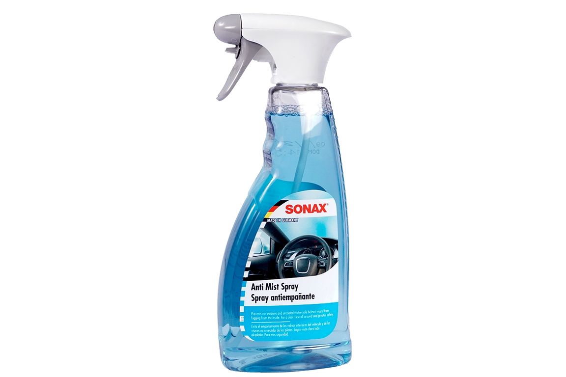 SONAX Spray Antiempañante SONAX 500ml Visibilidad en Todo Momento ...