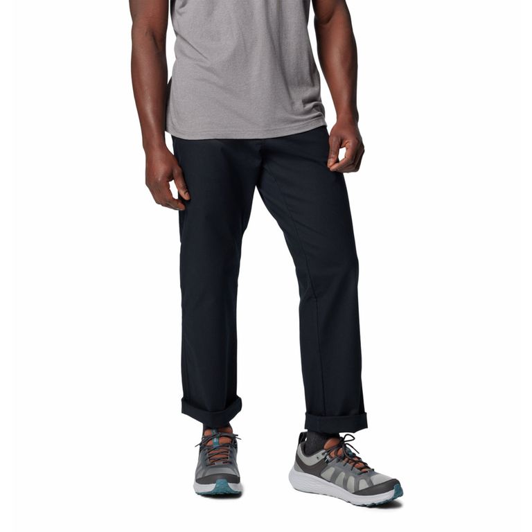 COLUMBIA Pantalón Hombre Flex Roc Pant Negro COLUMBIA | falabella.com