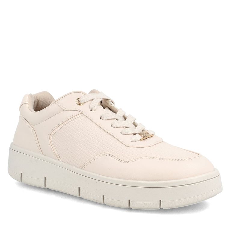BATA Zapatilla Mujer Bata Comfit Fernanda Blanco | Falabella Chile