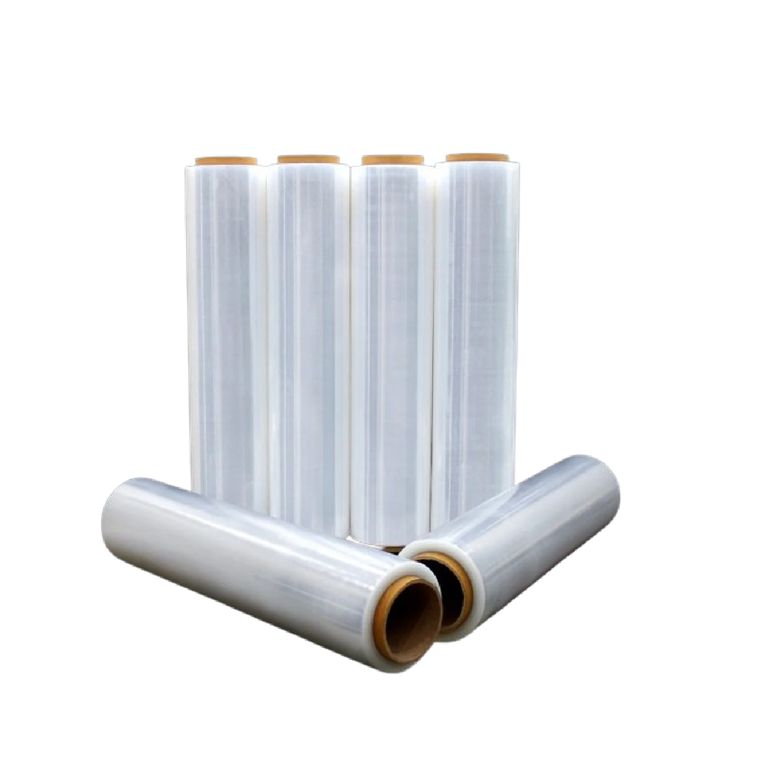 Rollo Film Stretch color transparente de 2kg marca Packintime | Sodimac ...