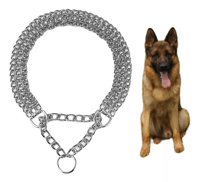 DEFENSOR FOREVER Collar Con Sistema Martingale Para Perros 50 Cm ...