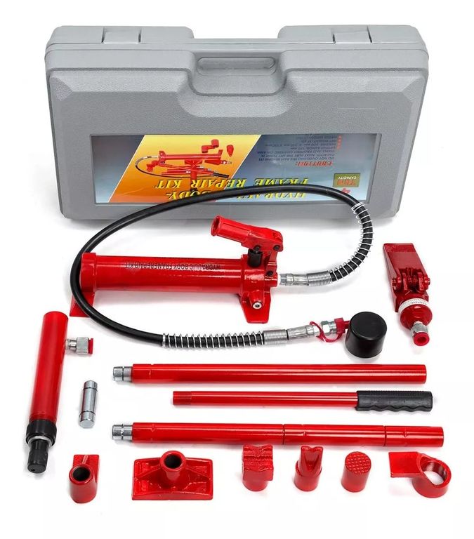 GENERICO Porto Power 4 Toneladas Con Maleta | falabella.com