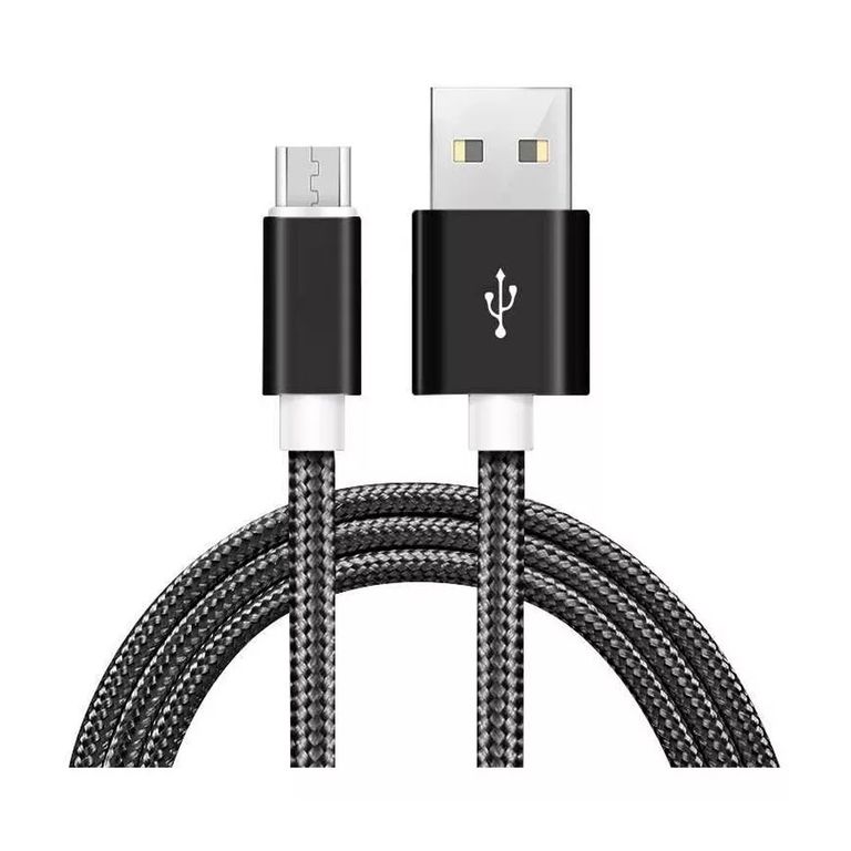 Cable Micro Usb A Usb Android Carga Rápida | Sodimac Chile