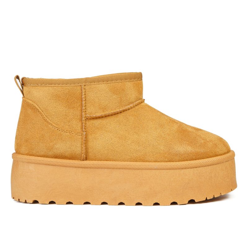 BOTELI Botín Mujer Camel Hana Boteli | falabella.com