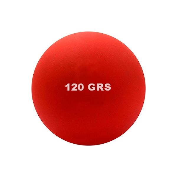 Bala De Lanzamiento 120 Grs Pvc - Rojo | Sodimac Chile