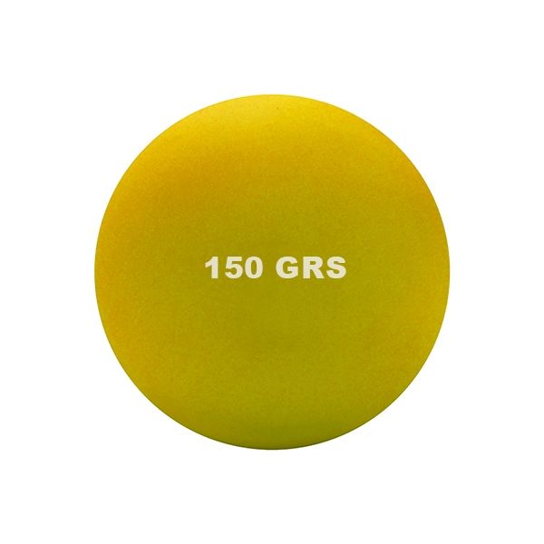 Bala De Lanzamiento 150 Grs Pvc - Amarilla | Sodimac Chile