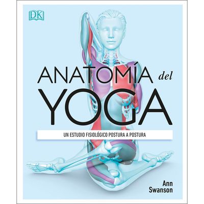 Penguin Random House Libro Anatomía Del Yoga