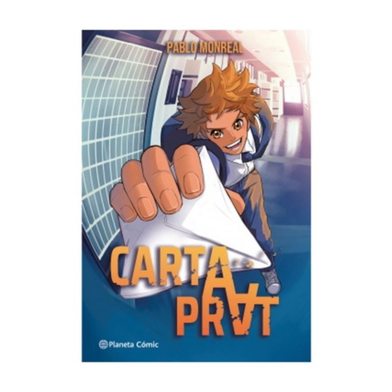 PLANETA COMIC CARTA PRAT | falabella.com