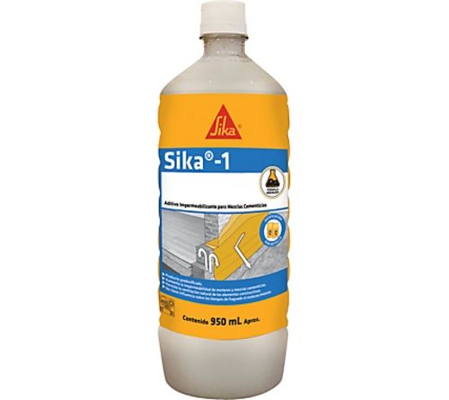 GENERICO SIKA 1- IMPERMEABILIZANTE 1 LT | Falabella Chile